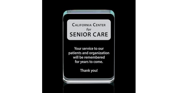 Soft Rectangle Paperweight